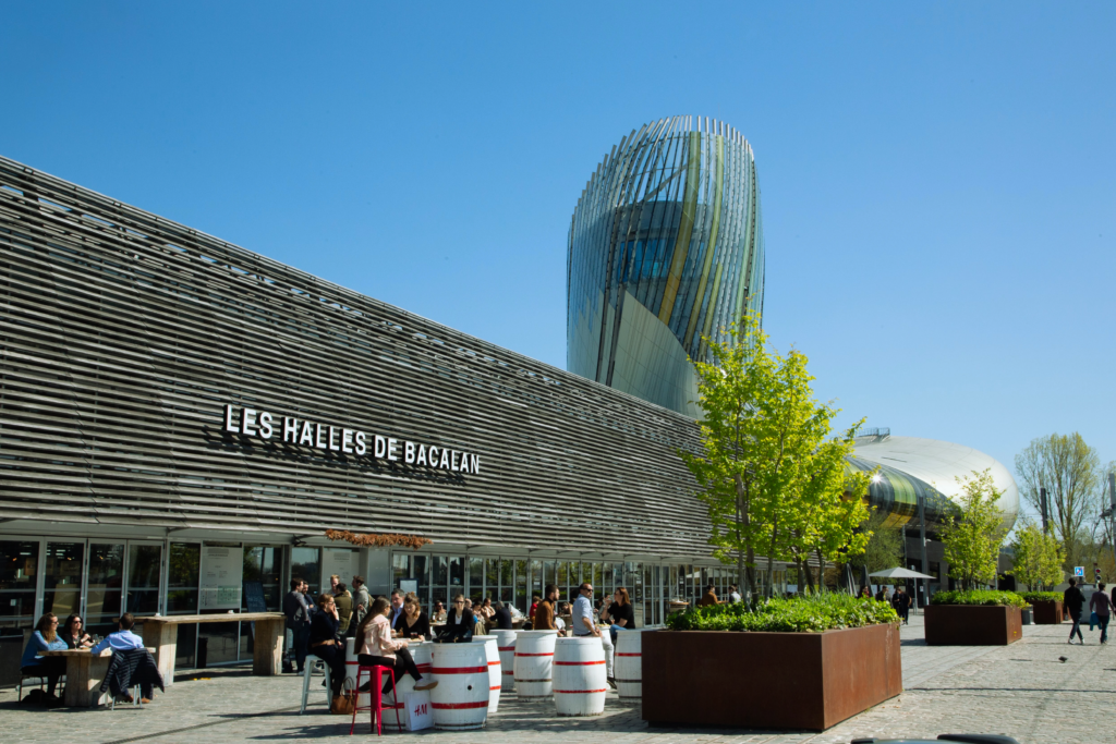 Les Halles de Bacalan | Free walking tours Bordeaux
